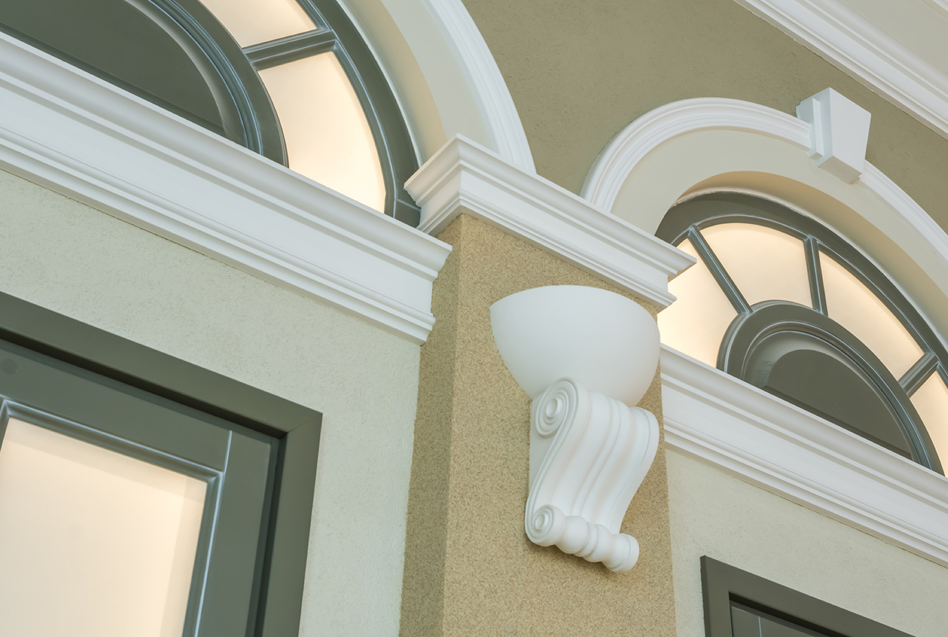 Baseboards and Crown Molding - Alam B Roofing